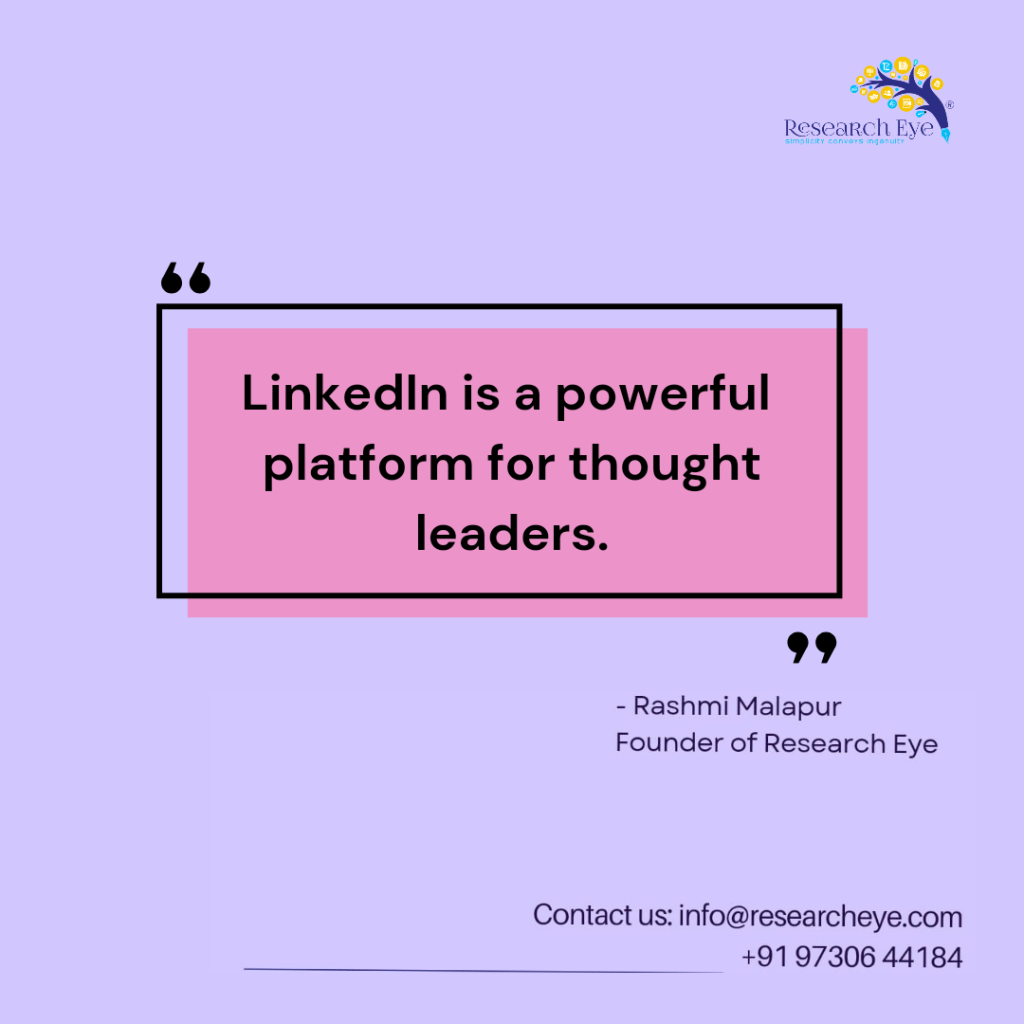 What is Linkedin Content Writing? – Research Eye
